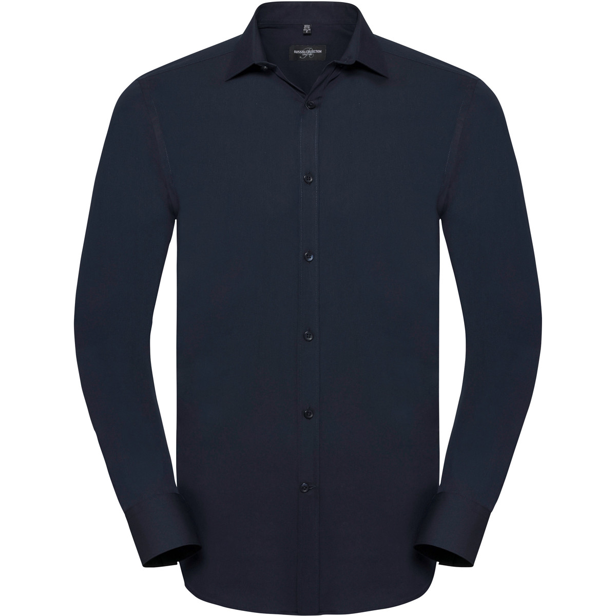 Chemise hommes manches longues Ultimate stretch Marcel