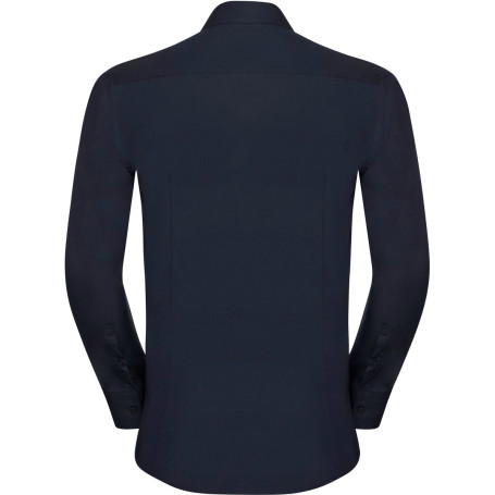 Chemise hommes manches longues Ultimate stretch Marcel