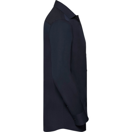 Chemise hommes manches longues Ultimate stretch Marcel