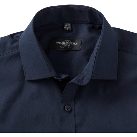 Chemise hommes manches longues Ultimate stretch Marcel