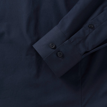 Chemise hommes manches longues Ultimate stretch Marcel