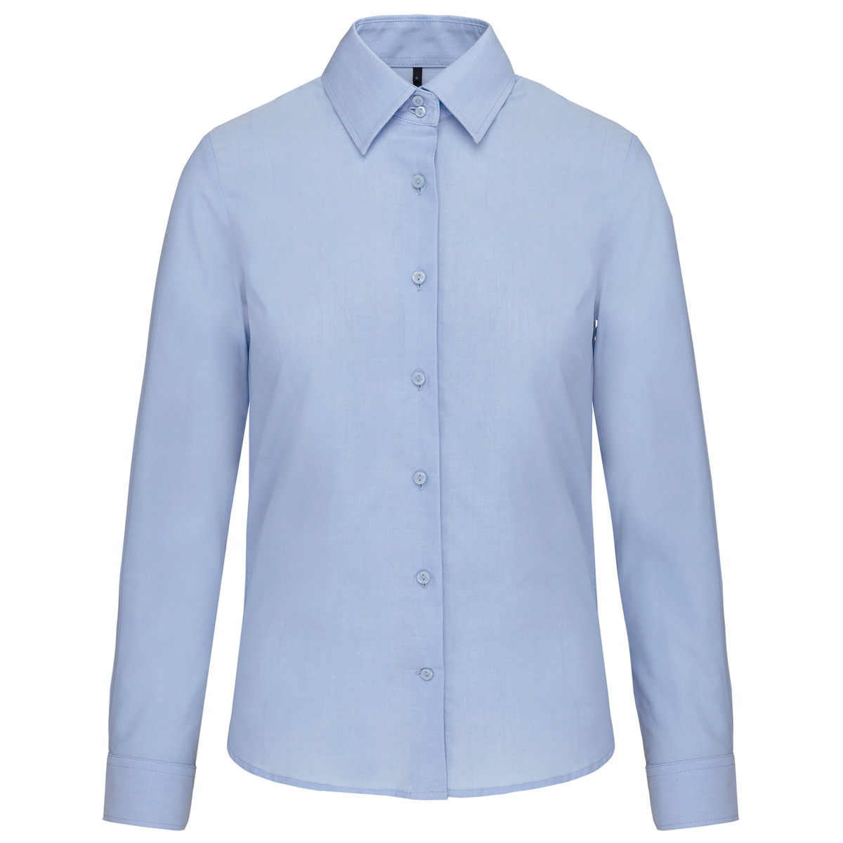 Chemise Oxford manches longues femme Aline