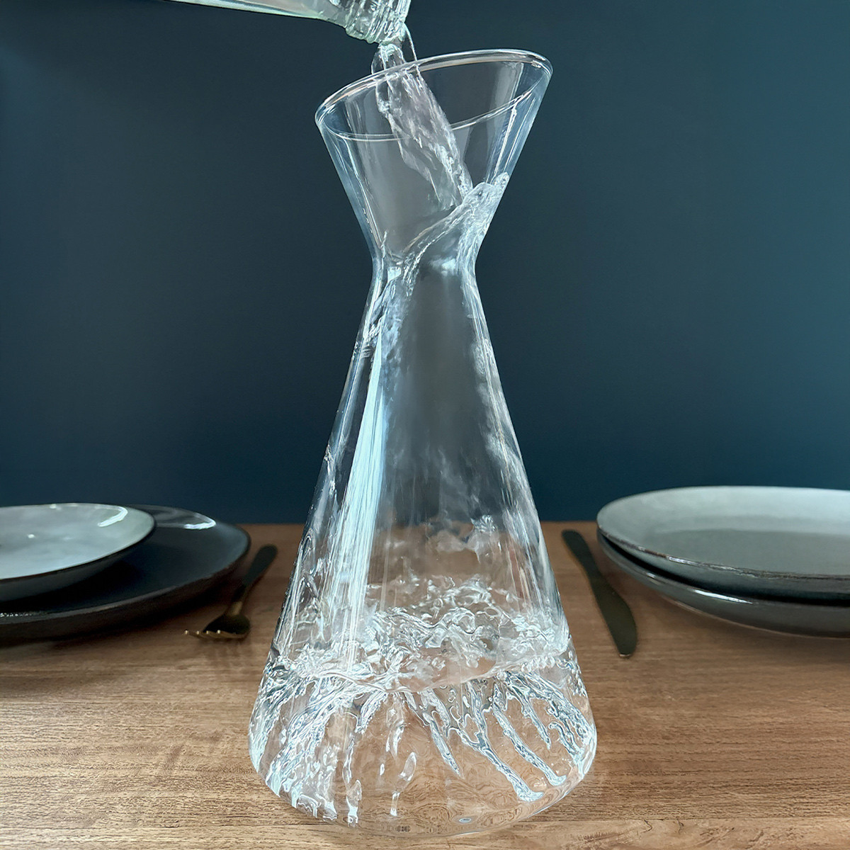 CARAFE À EAU - MONT BLANC